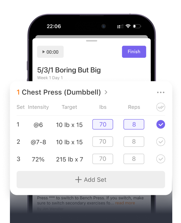 Natural Hypertrophy | Boostcamp App Fitness Coach