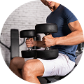 Baki Hanma Workout Routine: Build the Baki Physique (Free Program)