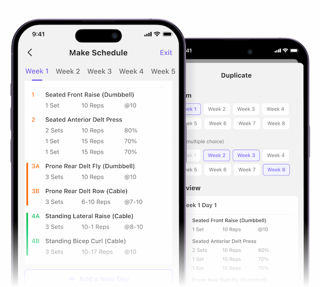 Boostcamp | App for Reddit's best workout programs