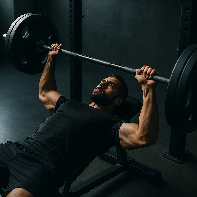 4X Week Benching | Boostcamp App