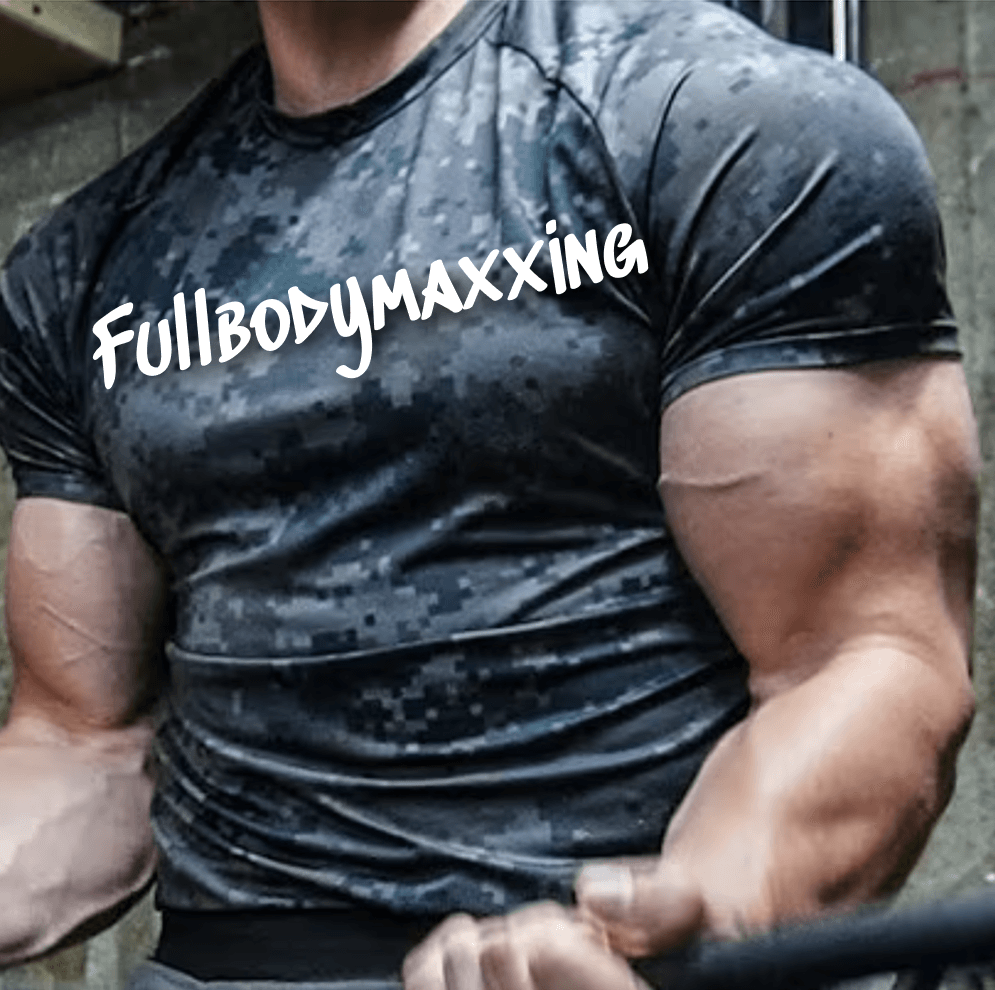 Fullbodymaxxing | Boostcamp App