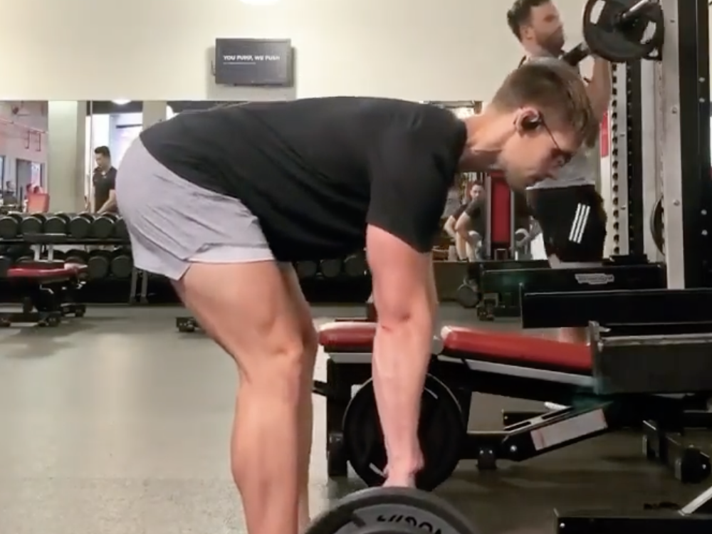 Stiff Leg Deadlift Guide