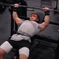 Jeff Nippard bench specialist program | Boostcamp App