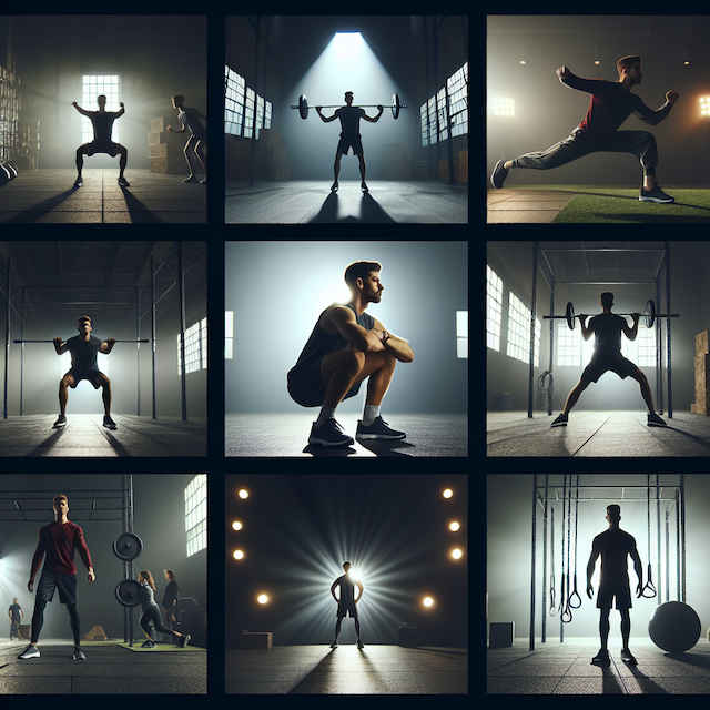 Full Body Assault | Boostcamp App