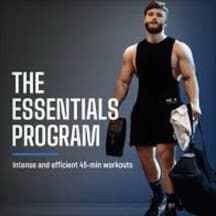 Jeff Nippard’s Essentials Program(5x) | Boostcamp App