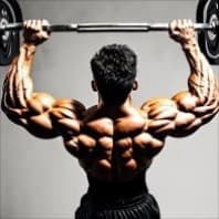 Conjugate Modified Full body push pull | Boostcamp App