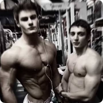Blackpill Anti-Gymcell Split | Boostcamp App