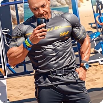 Double Muscle WO Split | Boostcamp App