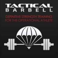 Tactical Barbell - Fighter I/A | Boostcamp App