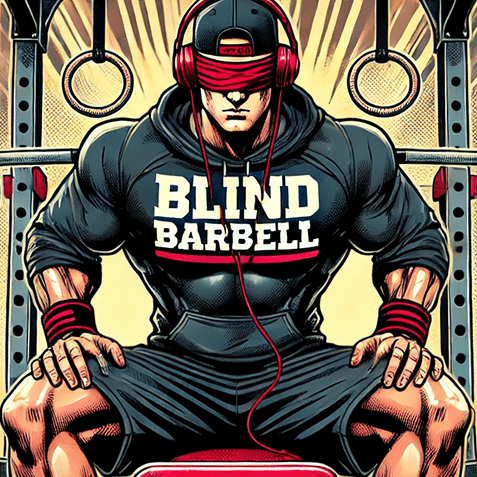 Blind Barbell Bench Program | Boostcamp App