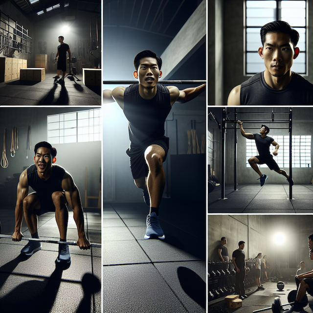 Arnold X UL | Boostcamp App