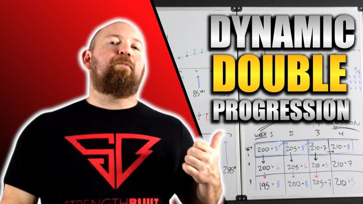 Master Weight Training Progression for Maximum Strength