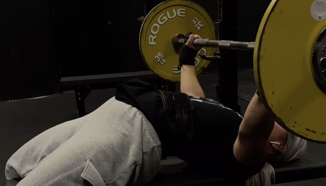 The Ultimate Bench Press Guide