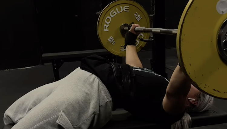 The Ultimate Bench Press Guide