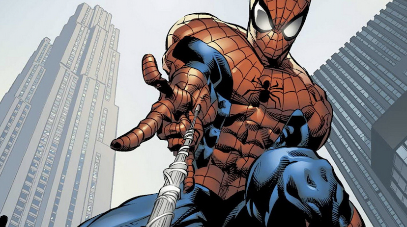 The Spider-Man Workout Routine