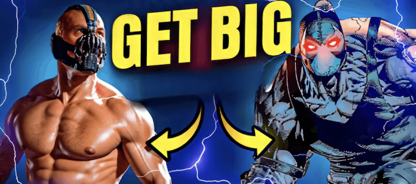 Get Big Like Bane With This 10-Week Program