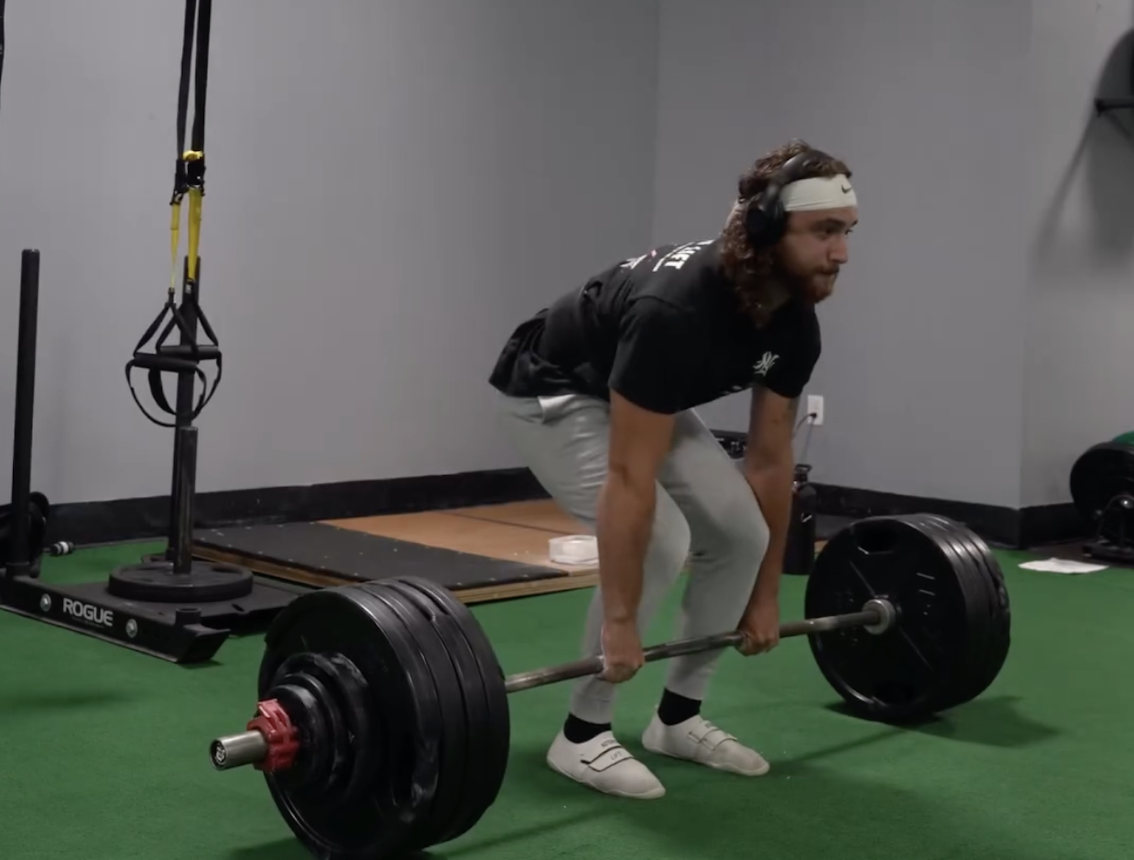 Master Weight Training Progression for Maximum Strength