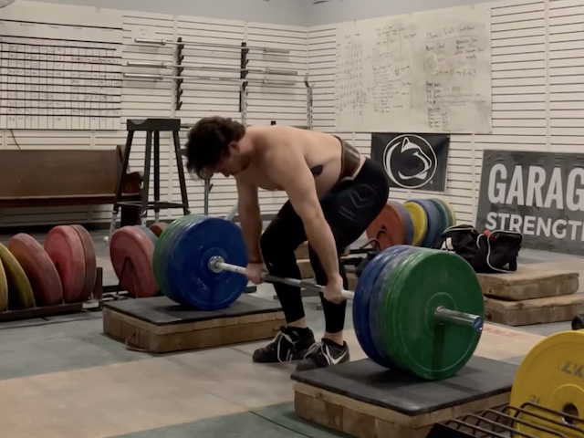 The Ultimate Guide to Perfecting Your Barbell Row