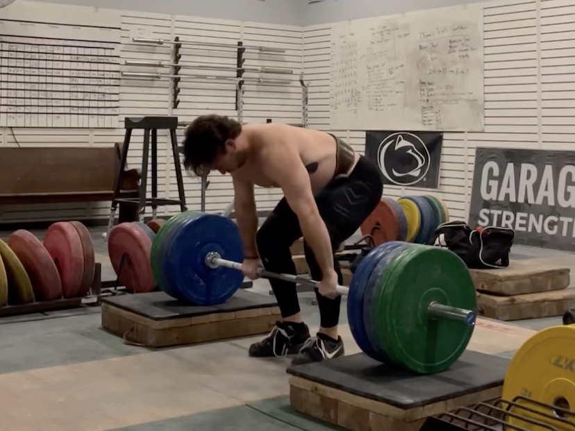 The Ultimate Guide to Perfecting Your Barbell Row