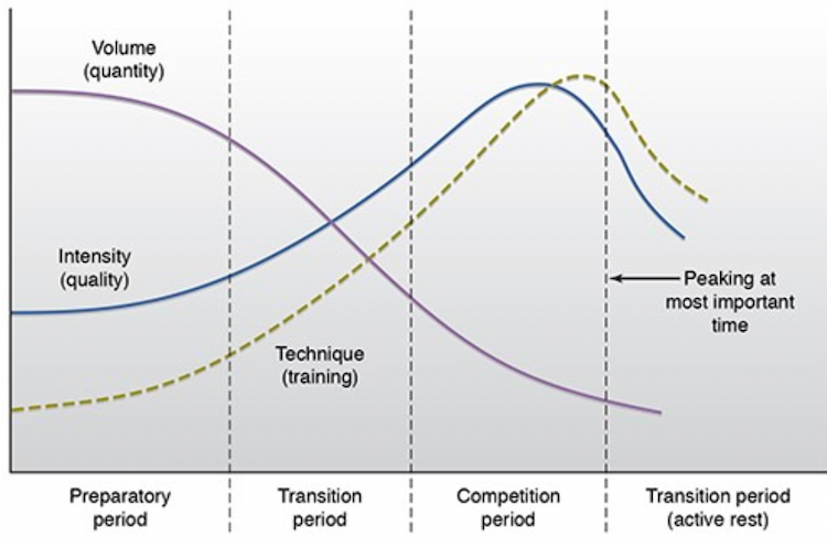 The Science of Peaking: Designing a Successful Powerlifting Program