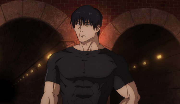 Toji Fushiguro Workout: Get the Jujutsu Kaisen Physique (Free Plan)