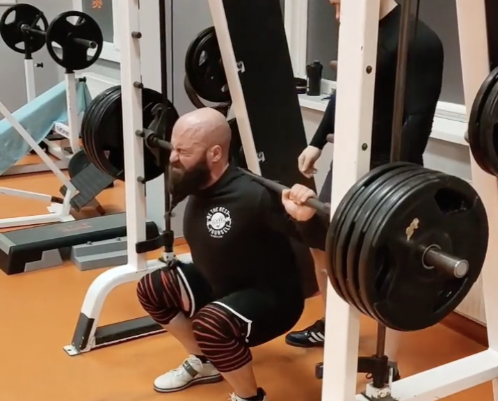 Breaking Down Smith Machine Squats