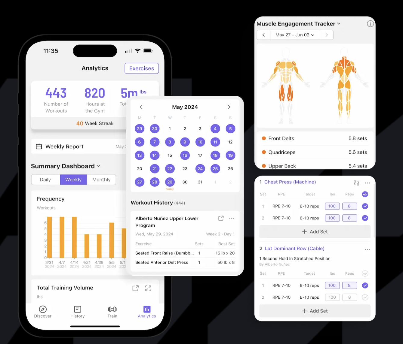 Master Weight Training Progression for Maximum Strength