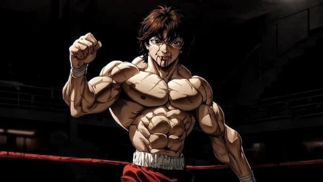 The Baki Training Routine