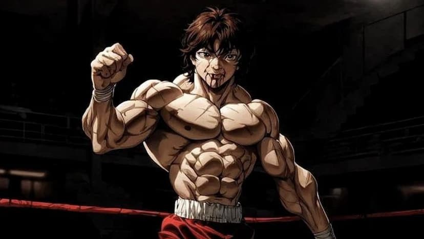 The Baki Training Routine