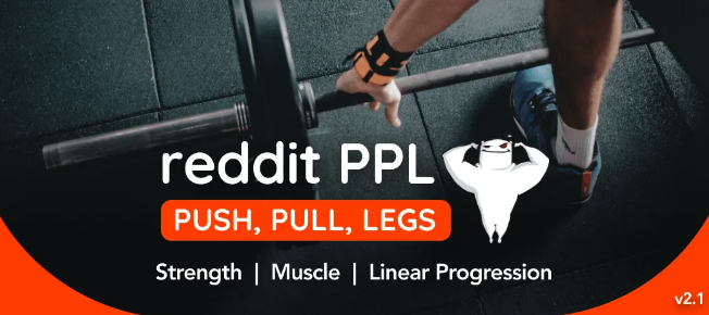 Is Push/Pull/Legs a good split?