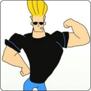 Johnny Bravo's Front/Back Split | Boostcamp App