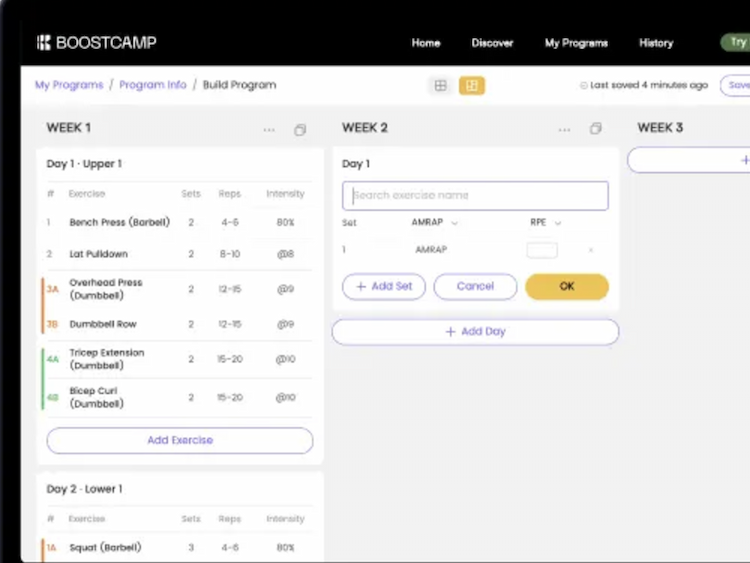 Boostcamp Unveils Exciting New Features for Year-End 2024