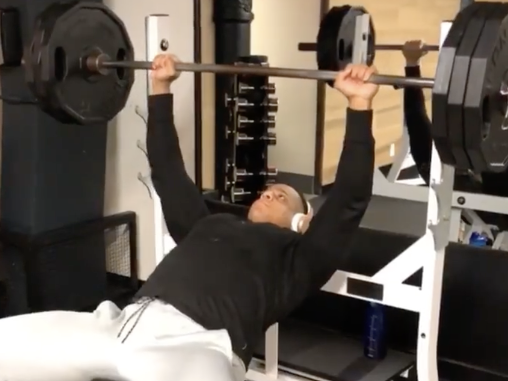 Incline Bench Press Exercise Guide