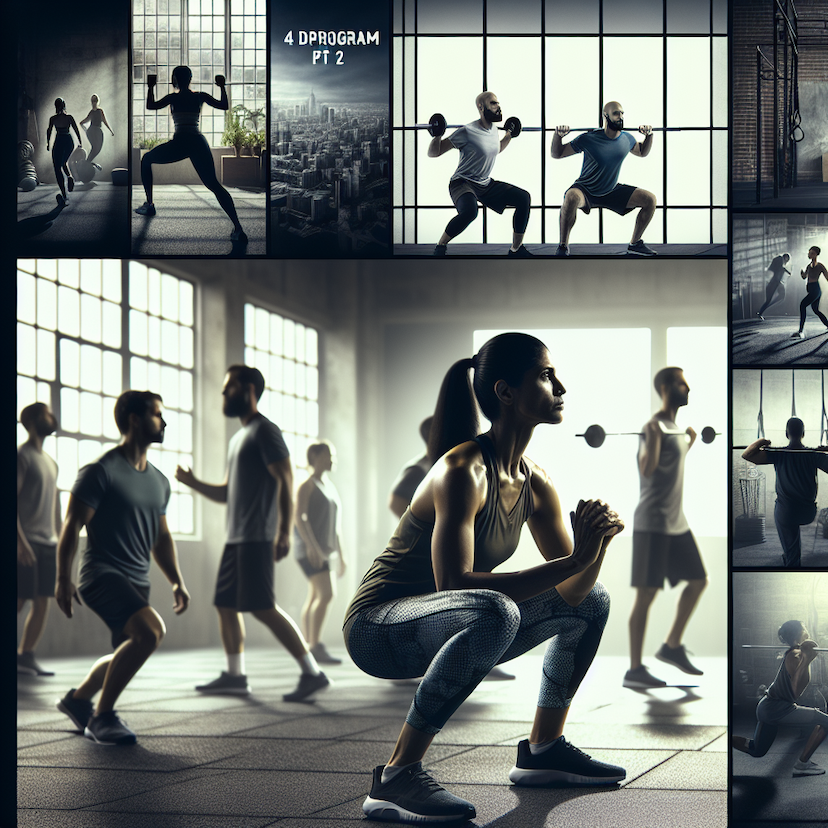 5 day program pt 2 | Boostcamp App