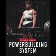 Jeff Nippard powerbuilding program phase 1 | Boostcamp App