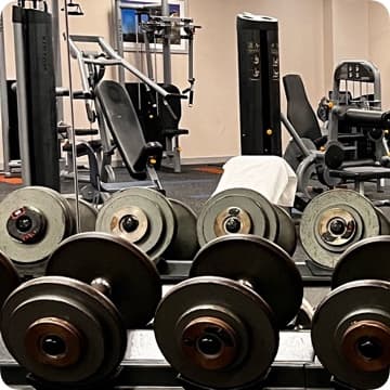 Upper Body Optimal Program | Boostcamp App