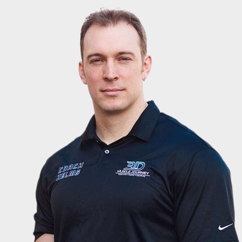 Dr. Eric Helms | Boostcamp App Fitness Coach