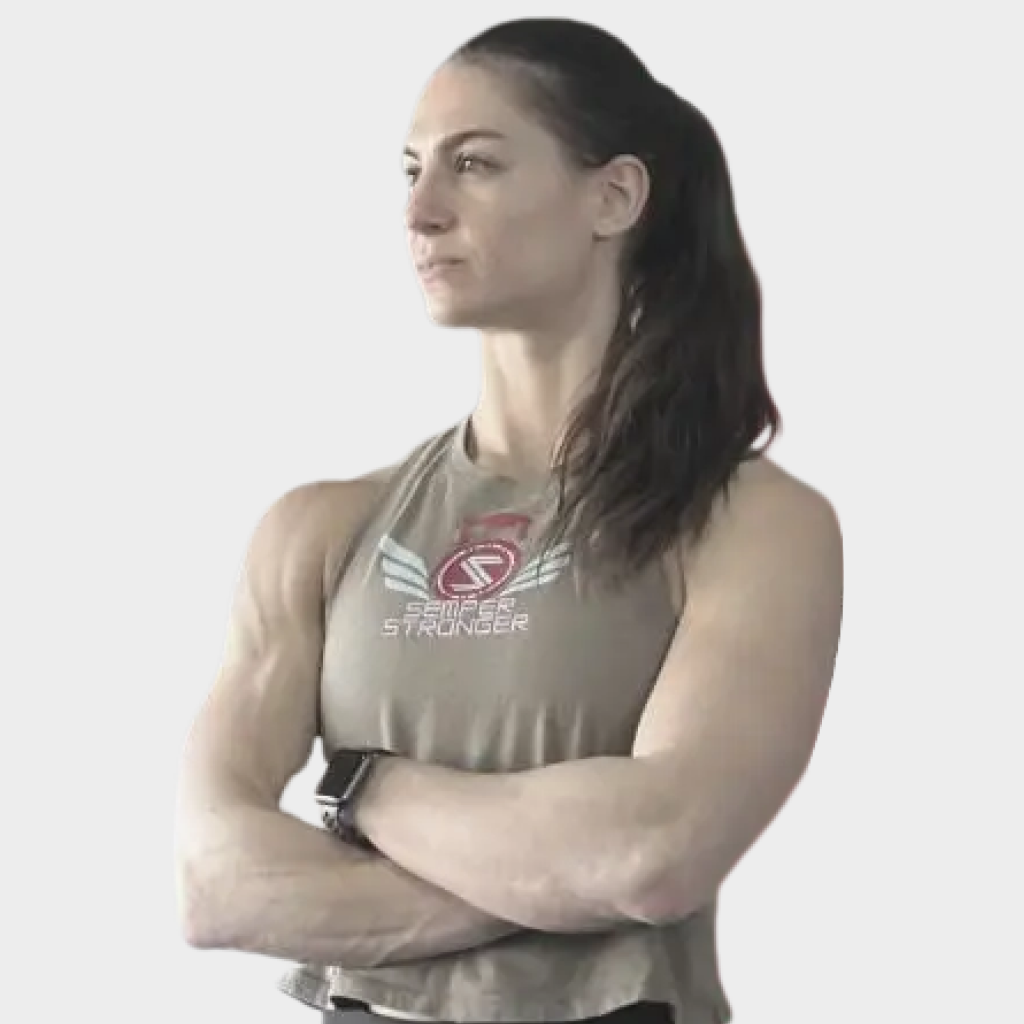 Rebecca Rouse | Boostcamp App Fitness Coach