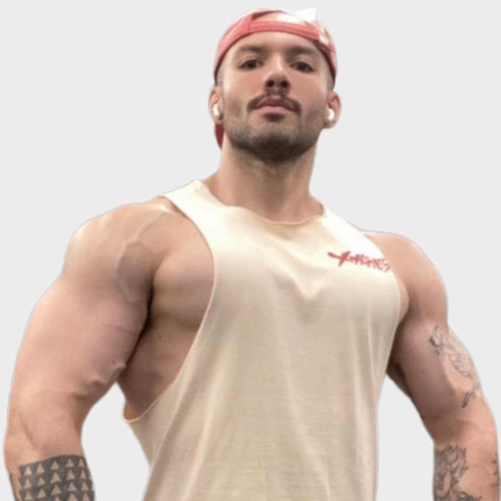 Bald Omni-Man | Boostcamp App Fitness Coach