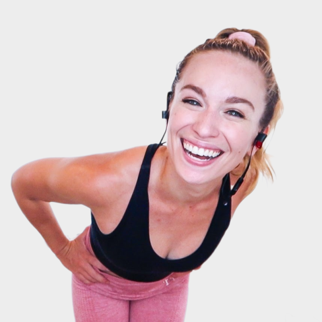 Justina Ercole | Boostcamp App Fitness Coach