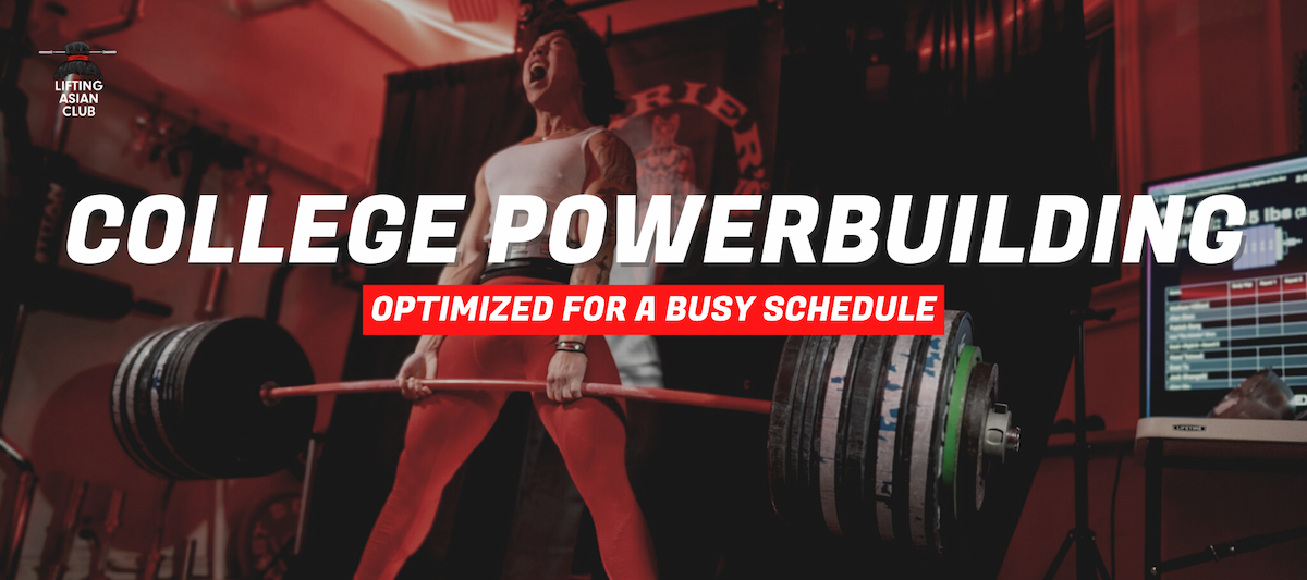 SBD101 - Powerbuilding for Students | Boostcamp App
