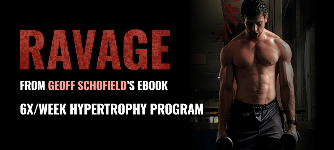 RAVAGE | Boostcamp App