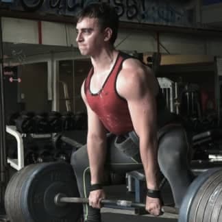 70s Powerlifter | Boostcamp App