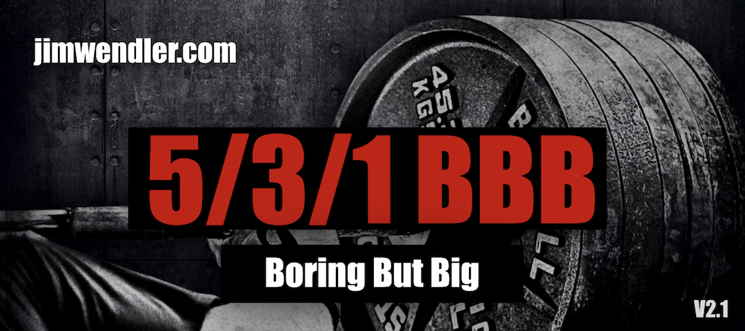 5/3/1 Boring But Big | Boostcamp App