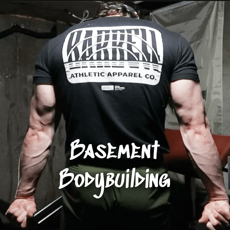 Basement Bodybuilding: Upper Lower Program | Boostcamp App