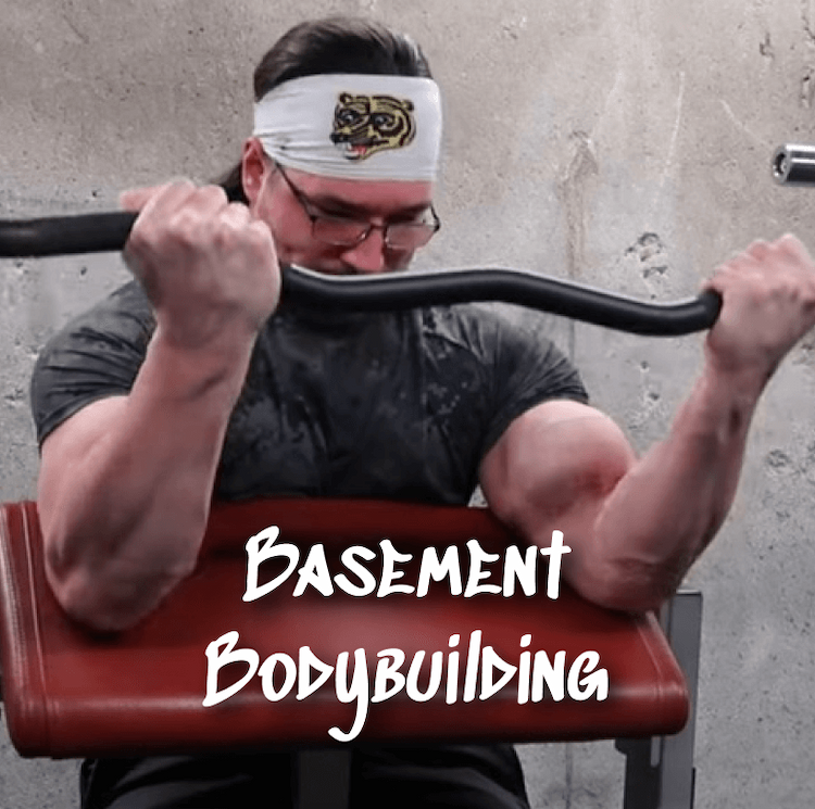 Intermediate Bodybuilding Program (by Eric Helms) | Boostcamp App