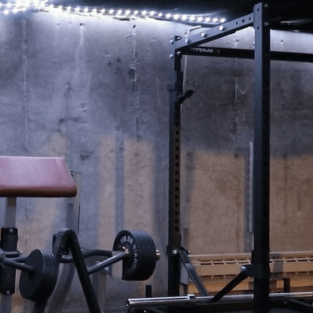 Basement Bodybuilding: Home Gym Upper Lower | Boostcamp App