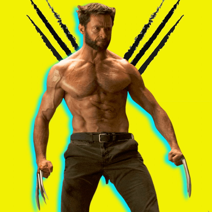 Hugh Jackman's Wolverine Training Program | Boostcamp App