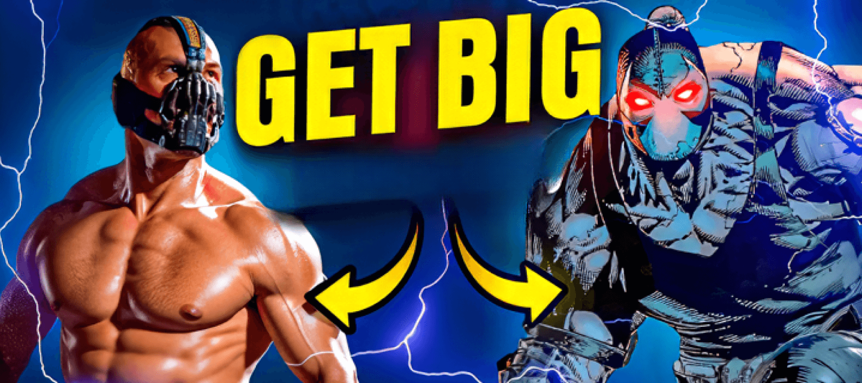 Big Like Bane Beginner 10-Week Strength Program | Boostcamp App