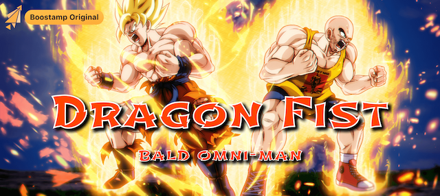 Bald Omni-Man | Boostcamp App Fitness Coach